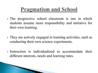 Pragmatism | PPTX