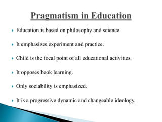 Pragmatism | PPTX