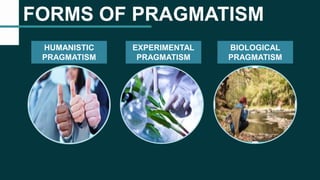 PRAGMATISM.pptx