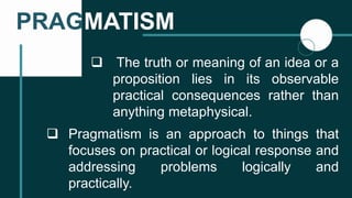 PRAGMATISM.pptx