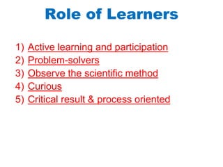 Pragmatism and Education | PPTX