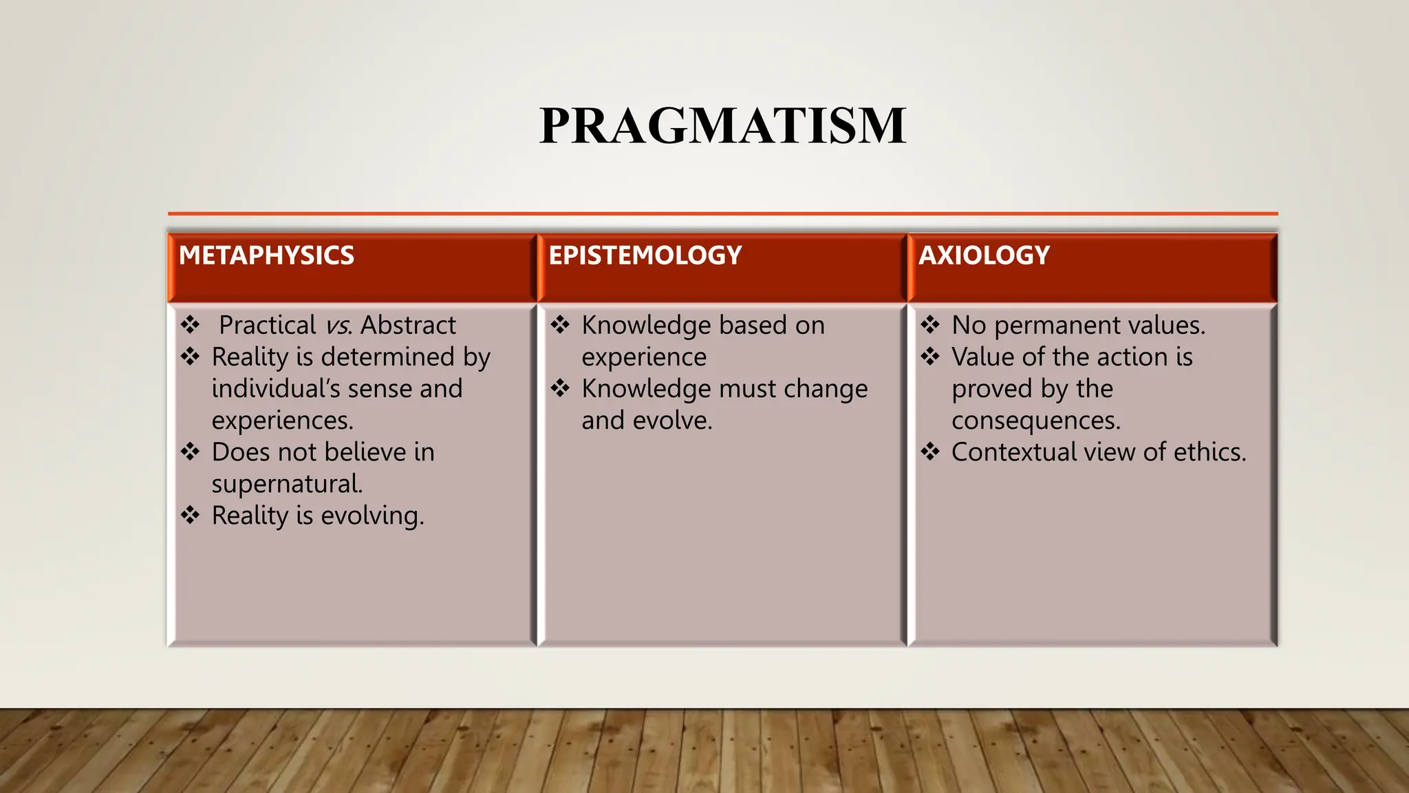 Pragmatism as Philosophy.pptx