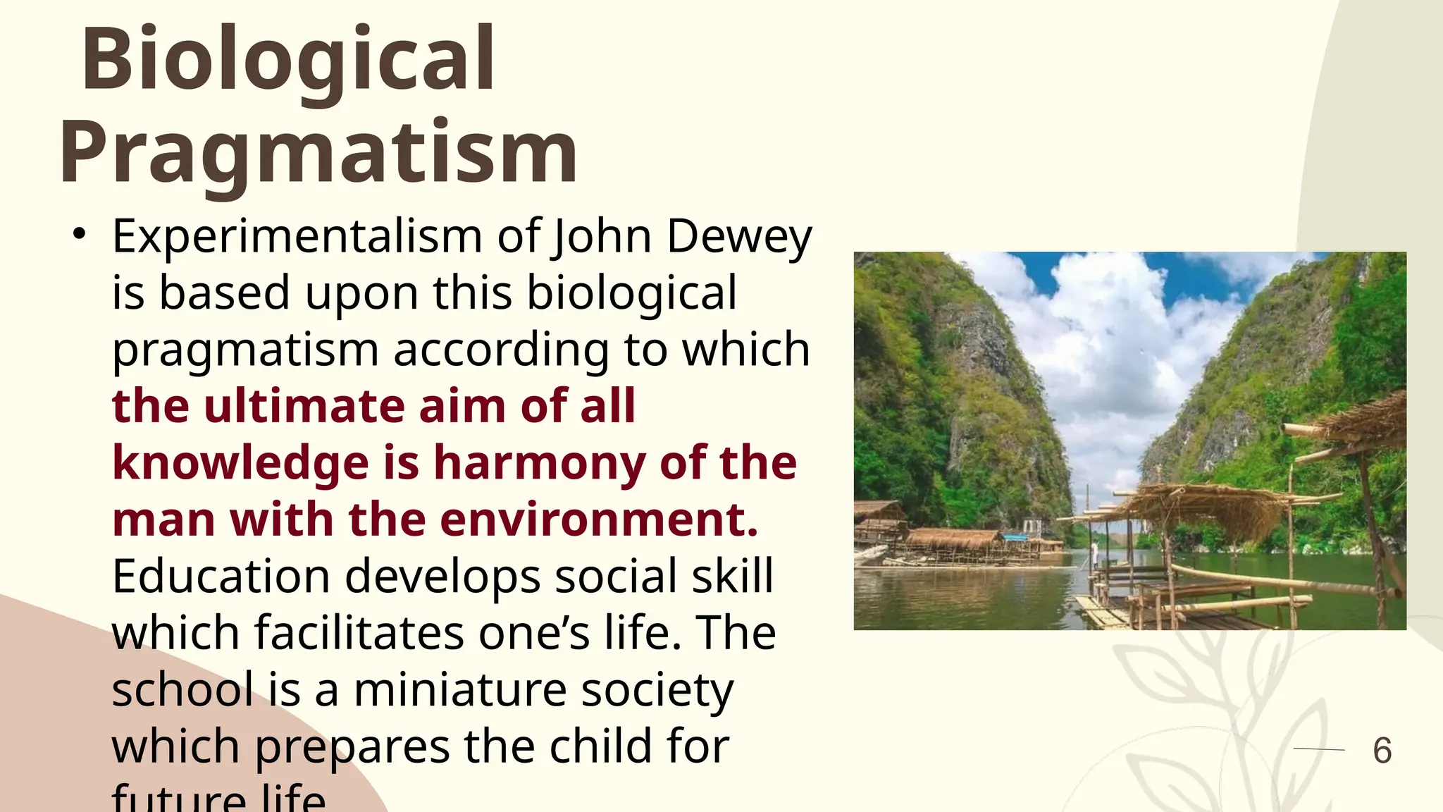 Biological Pragmatism and Education.pptx