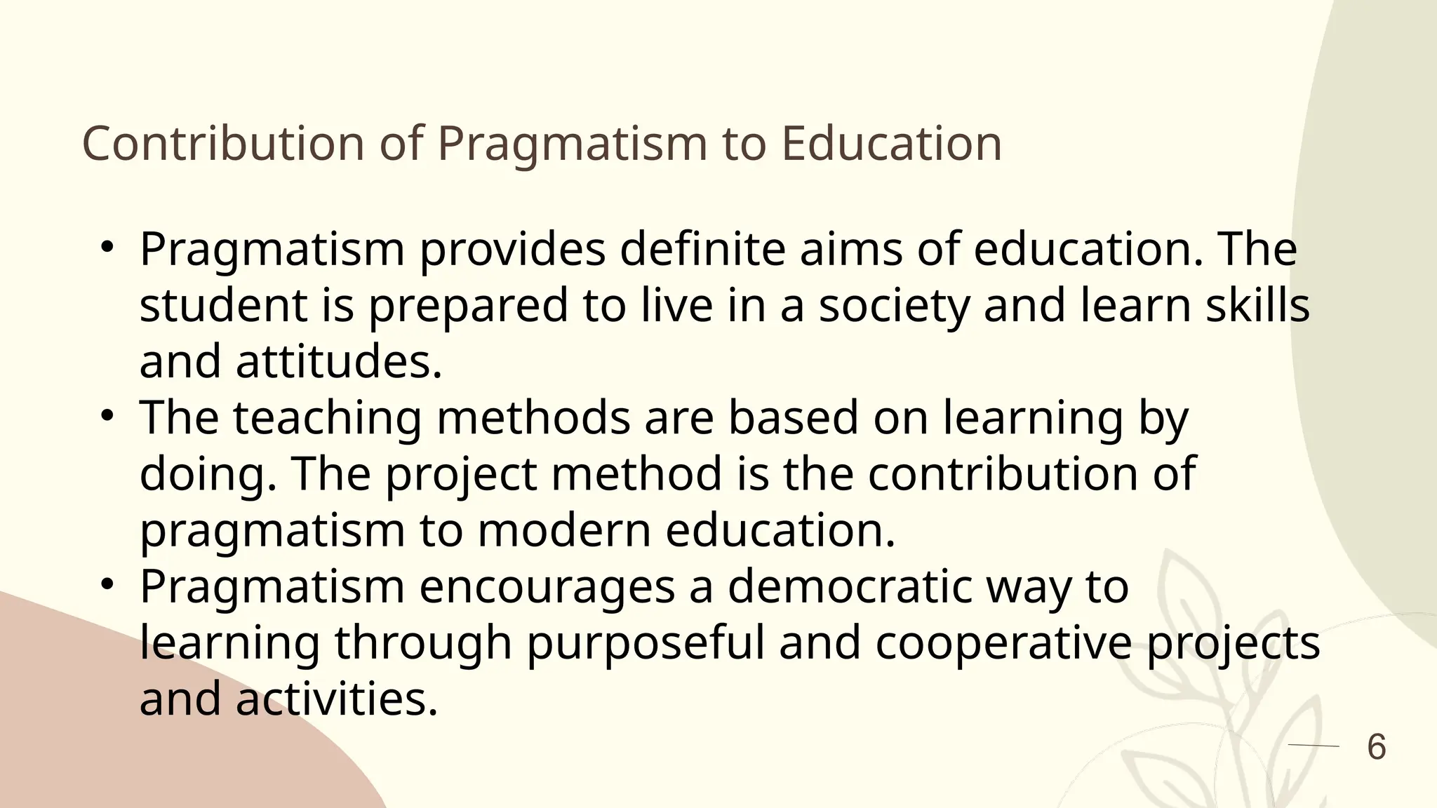 Biological Pragmatism and Education.pptx