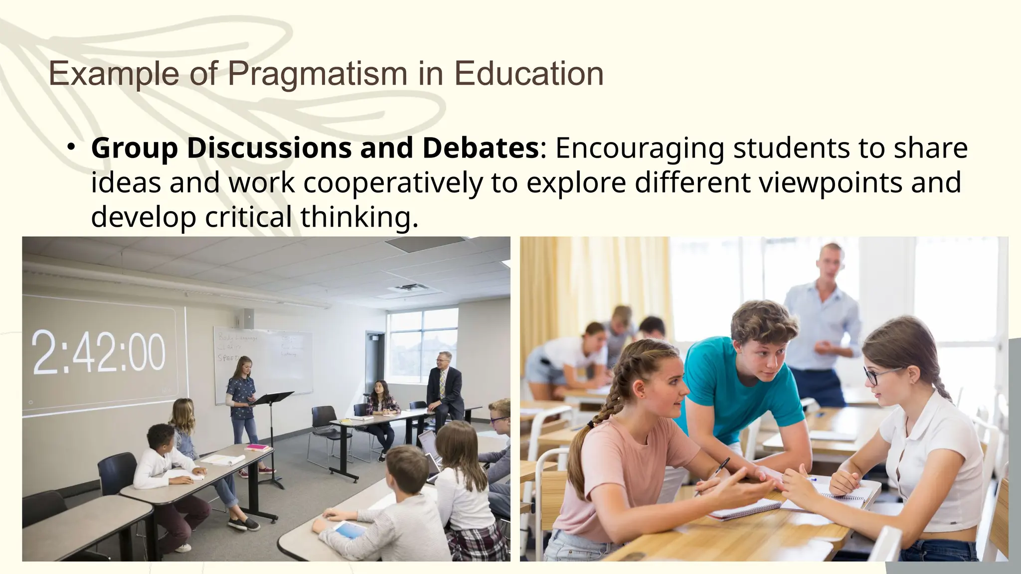 Biological Pragmatism and Education.pptx