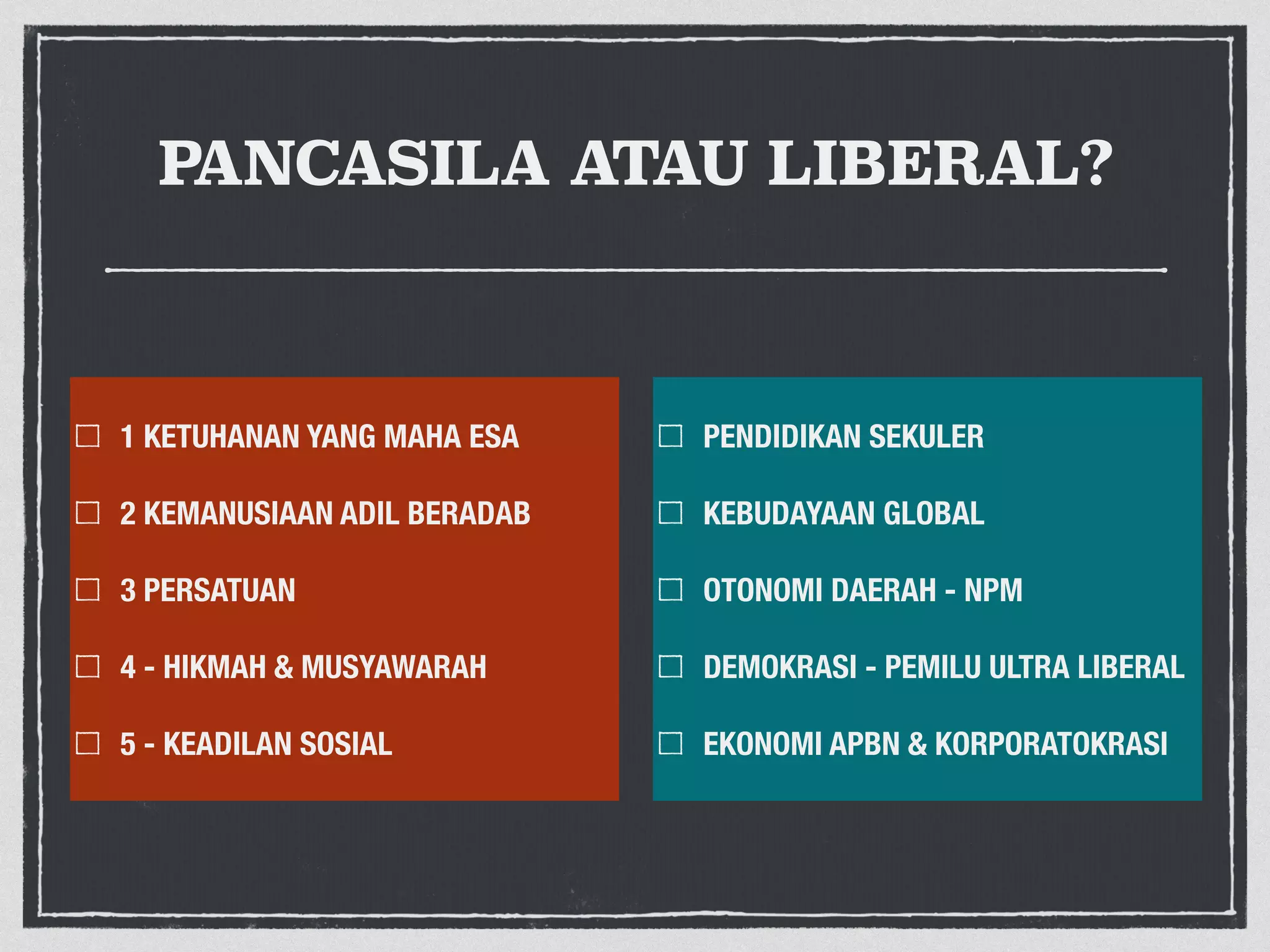 GBHN: Pragmatisme Evolutif atau Idealisme Pancasila? | PDF