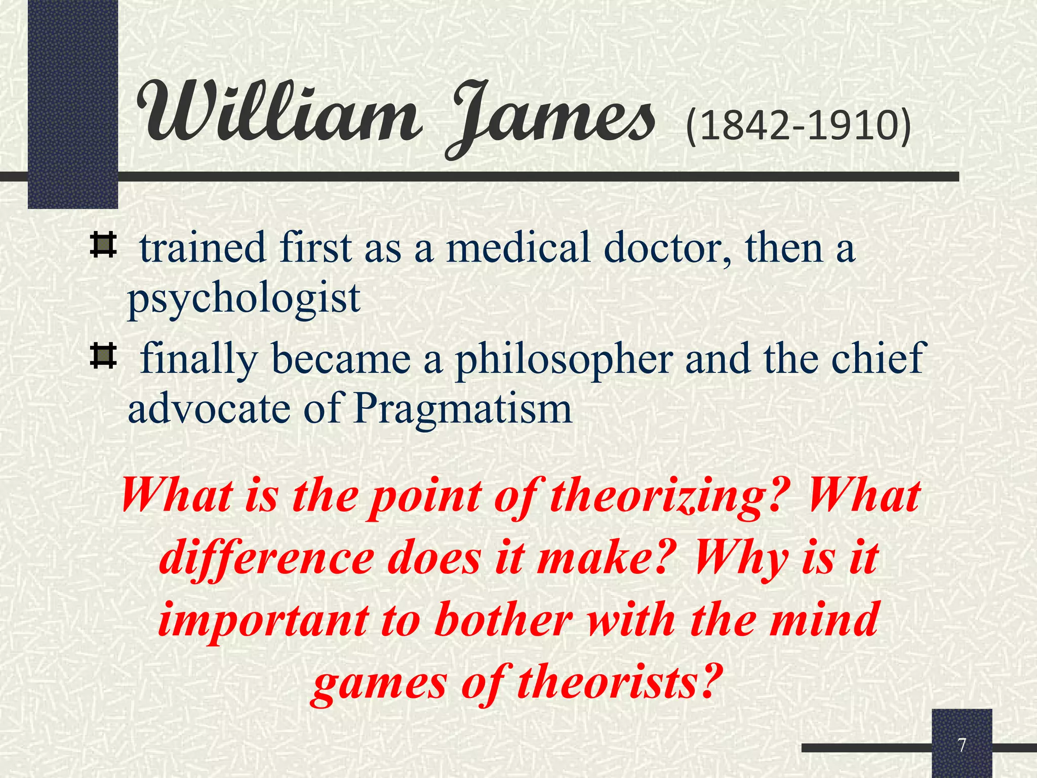 Pragmatism in Education | PPT