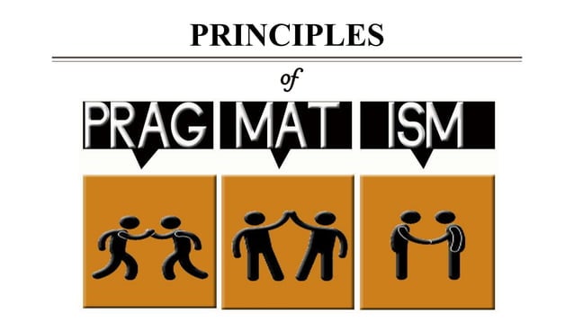 Pragmatism | PPTX | Science