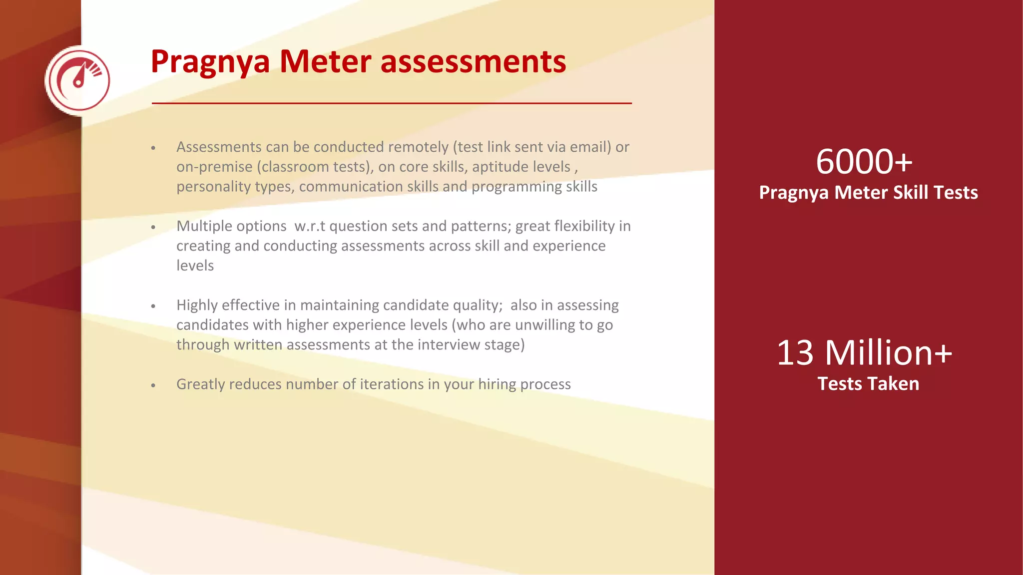 Pragnya Meter | PPT