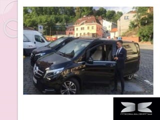 Prague Driver For mottify | PPTX