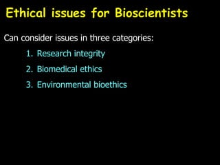 Different Approaches to Ethics Teaching | PPT