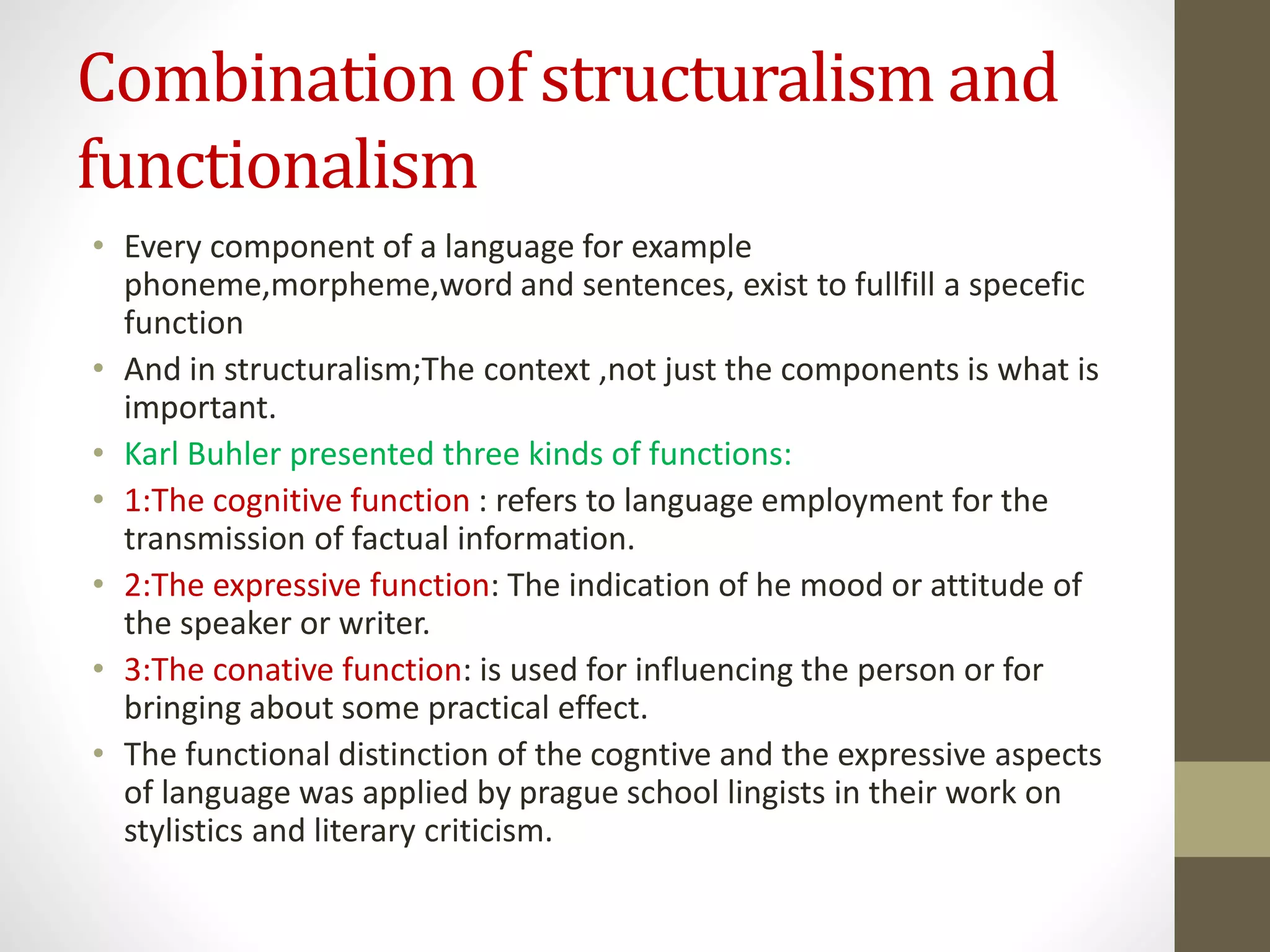 Prague school slides | PPTX