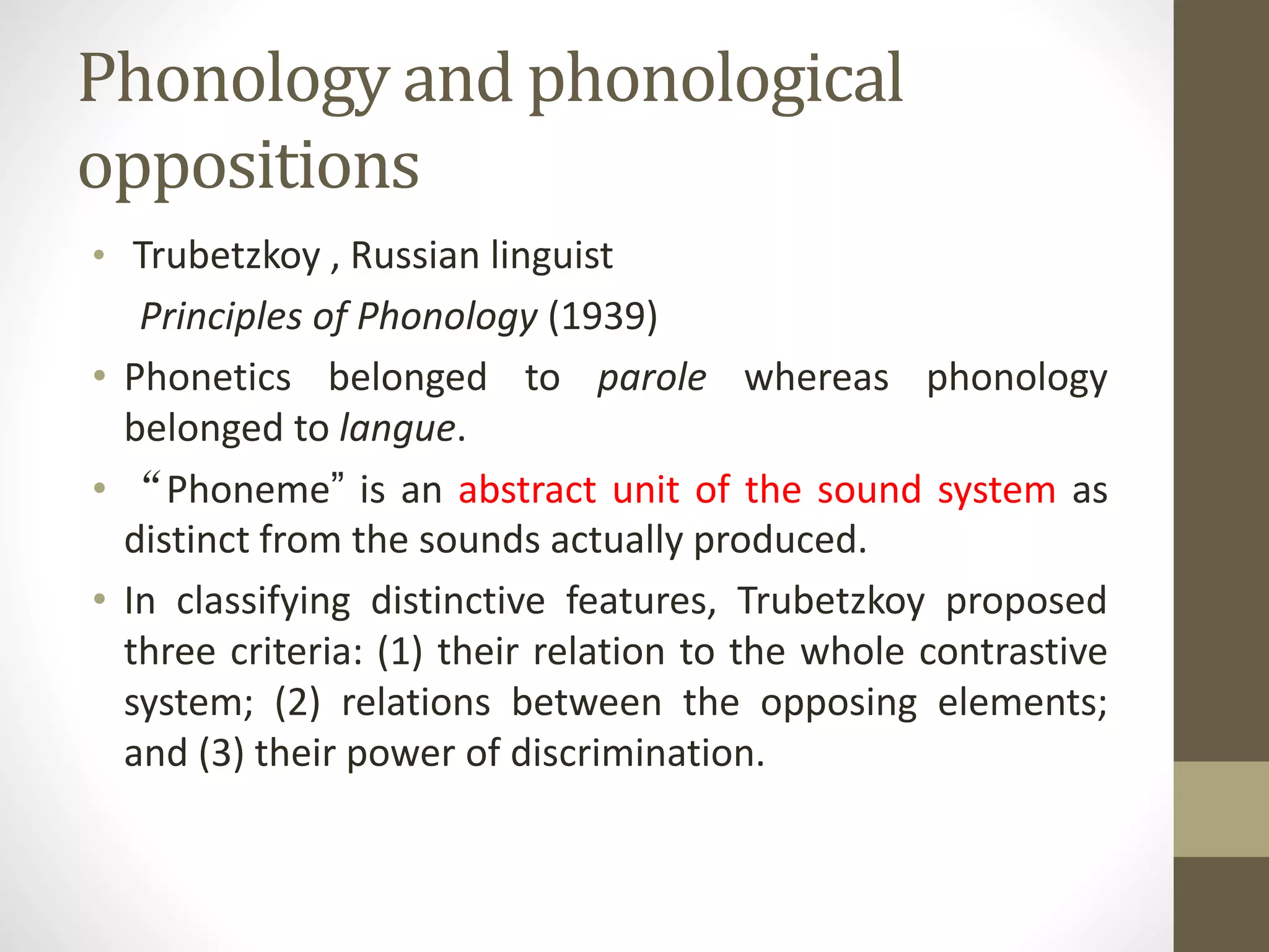 Prague school slides | PPTX