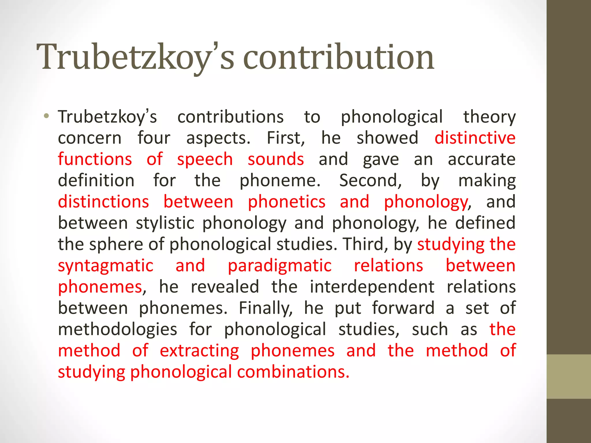 Prague school slides | PPTX