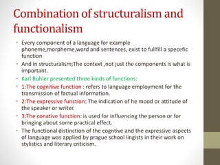 Prague school slides | PPTX