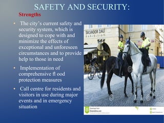 City branding: Prague's strategic plan | PPT