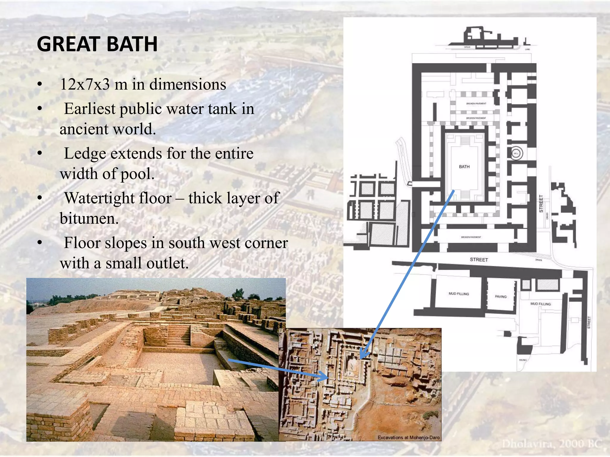 ancient town planning principles and techniques | PDF