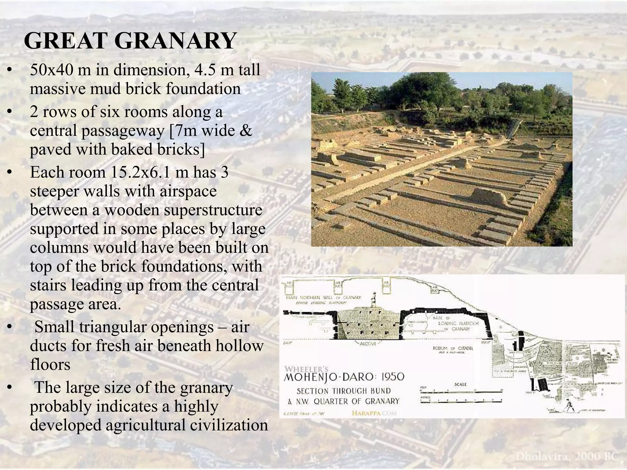 ancient town planning principles and techniques | PDF