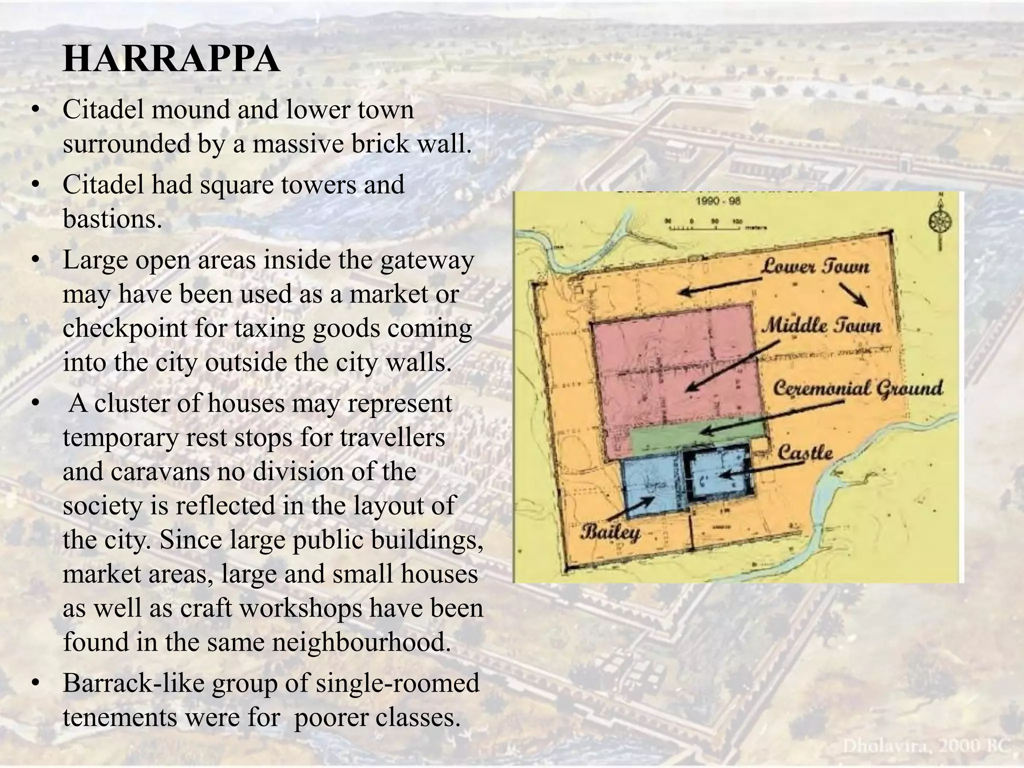 ancient town planning principles and techniques | PDF