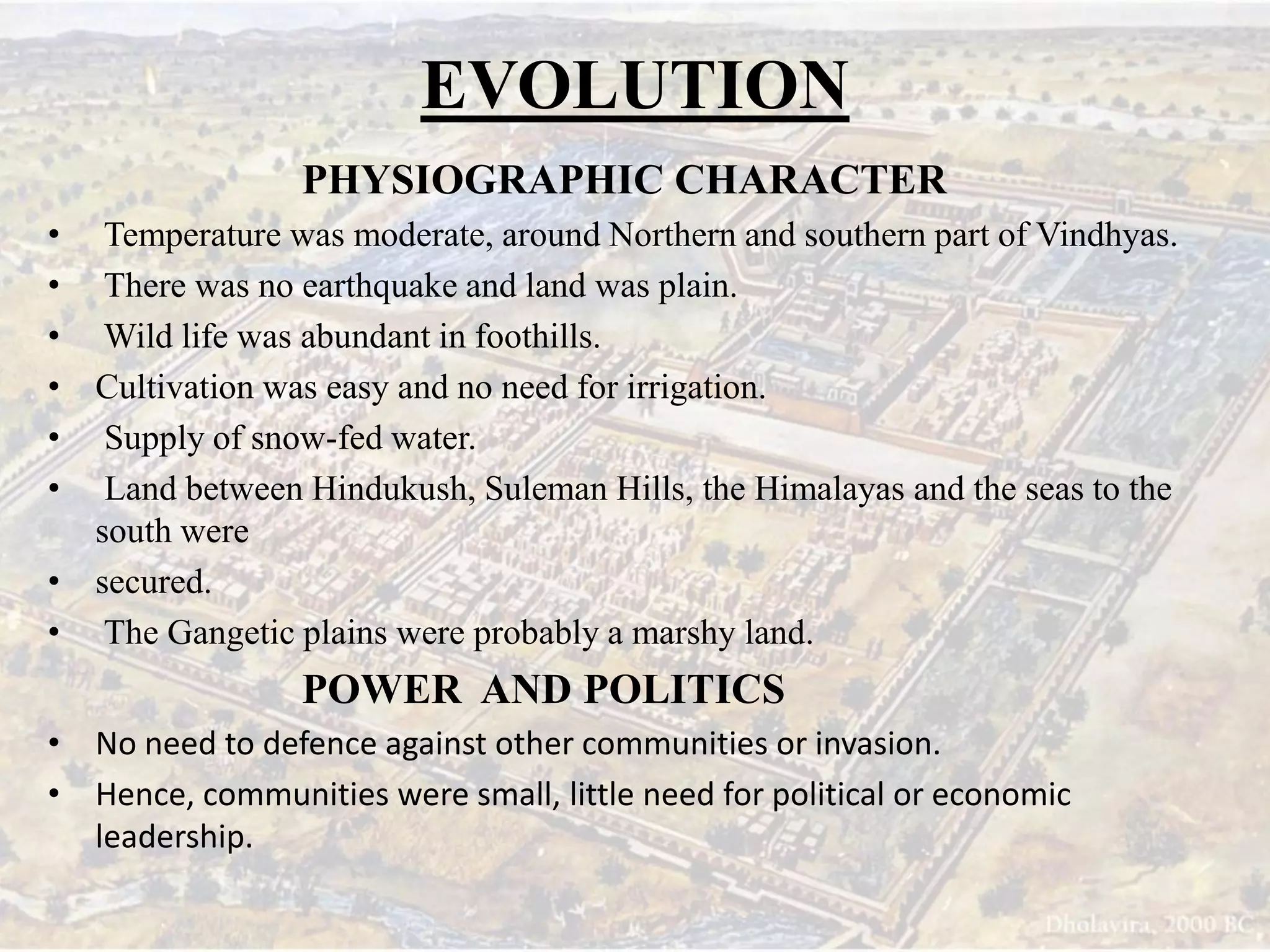ancient town planning principles and techniques | PDF