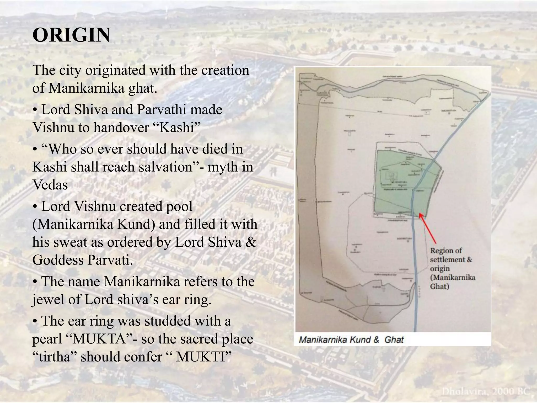 ancient town planning principles and techniques | PDF