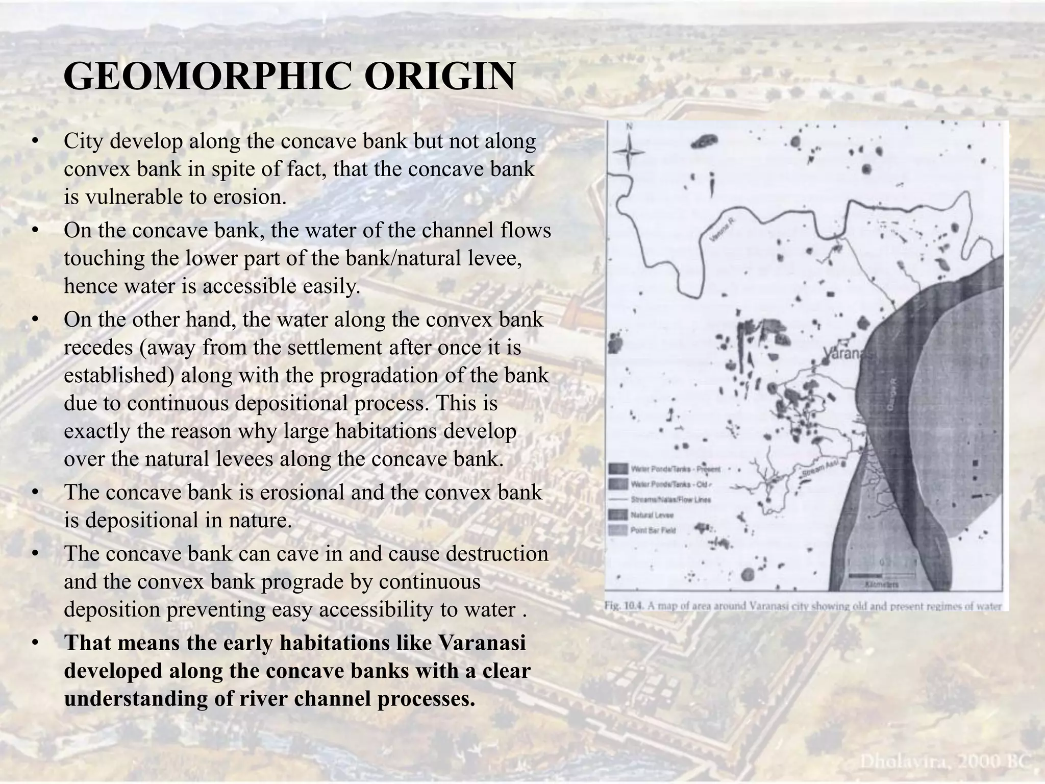 ancient town planning principles and techniques | PDF