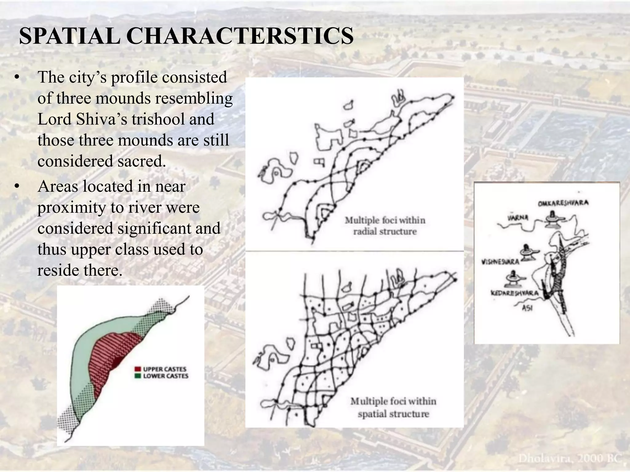 ancient town planning principles and techniques | PDF