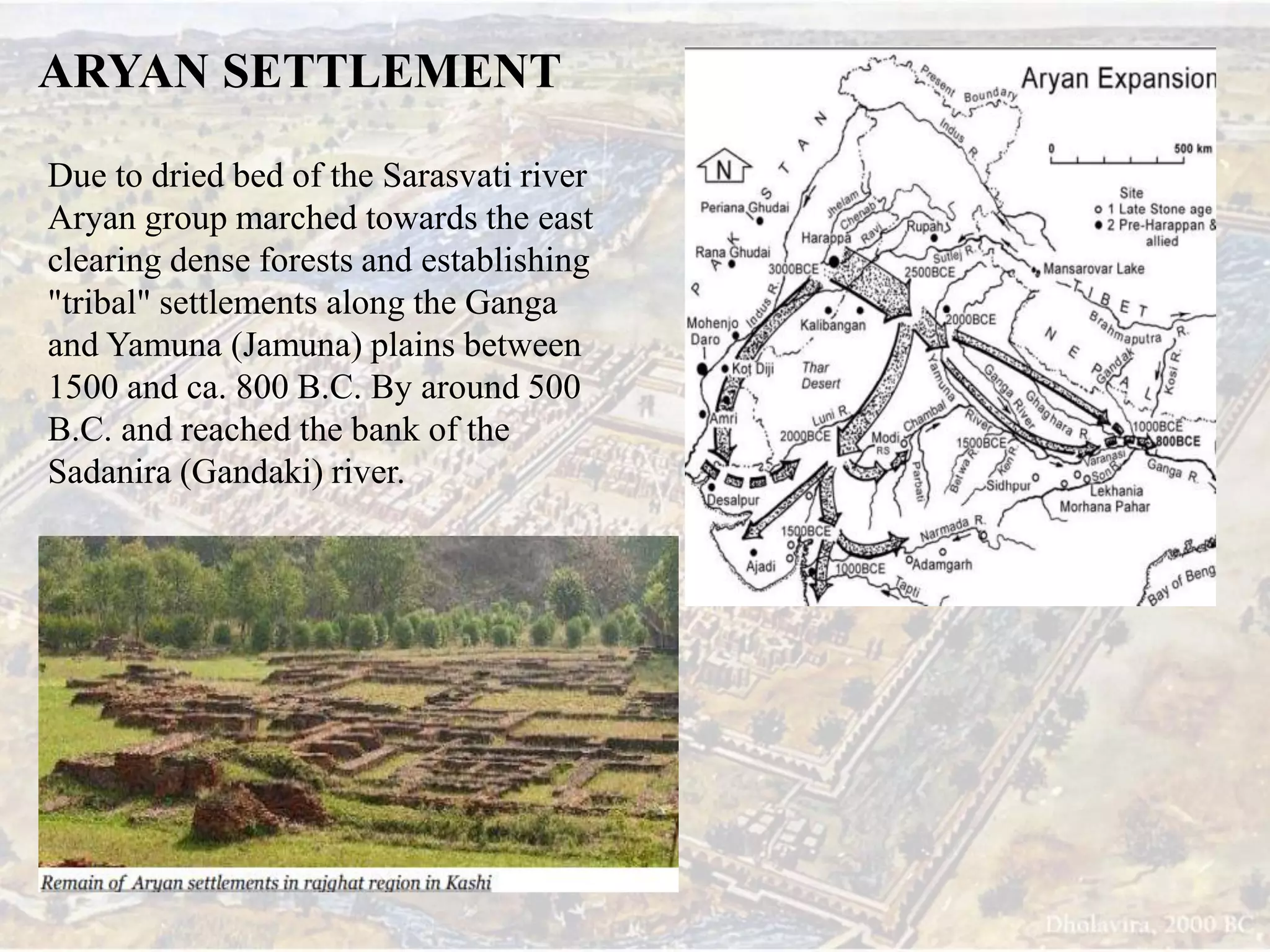 ancient town planning principles and techniques | PDF
