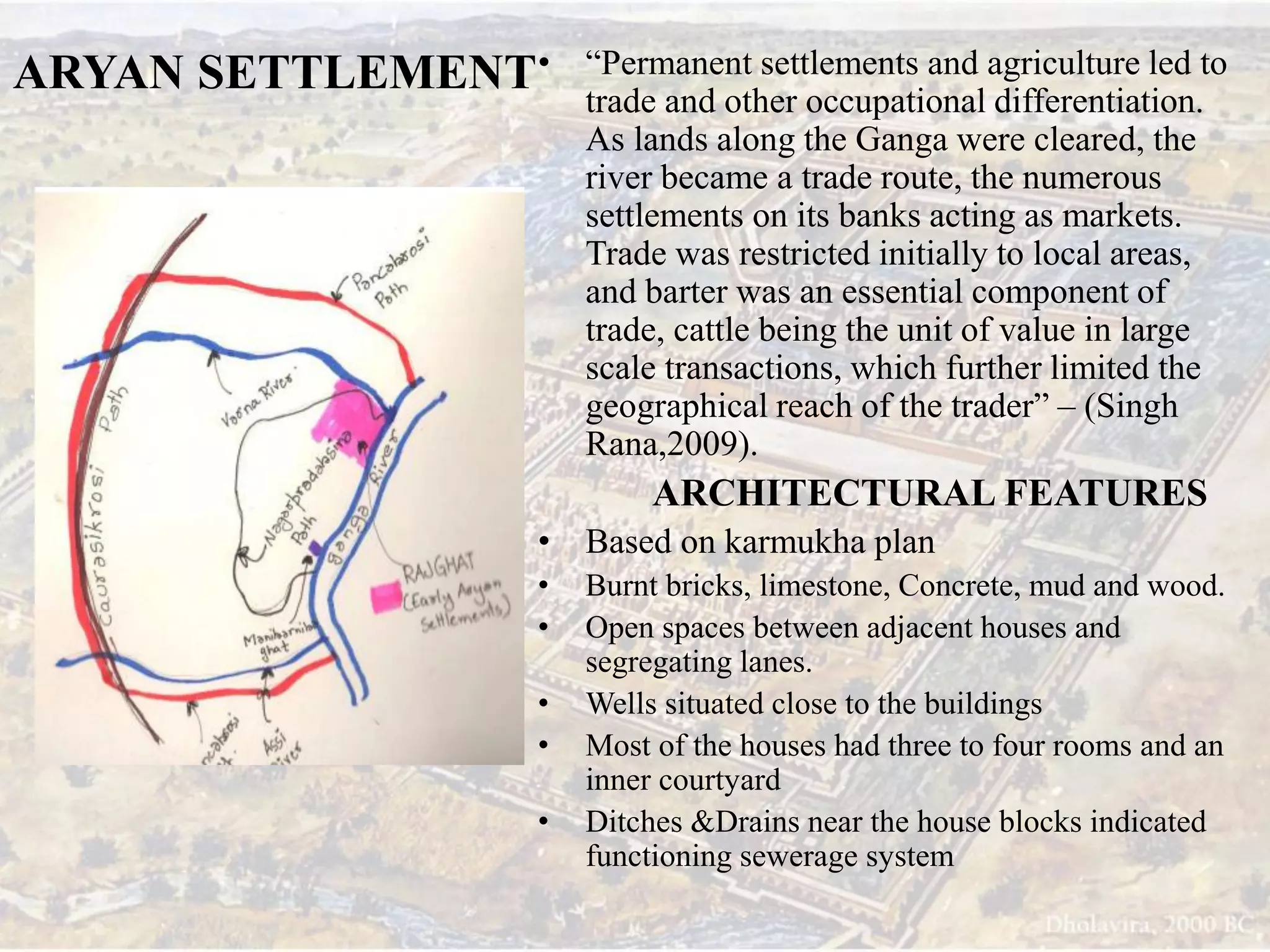 ancient town planning principles and techniques | PDF