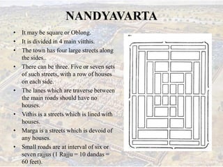 ancient town planning principles and techniques | PPT