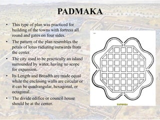 ancient town planning principles and techniques | PPT