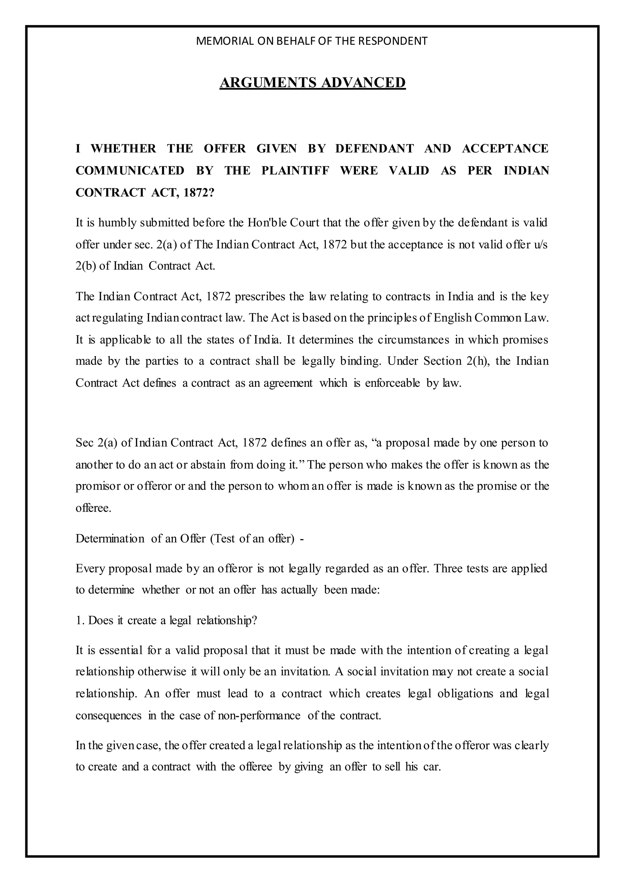 Moot Memorial | DOCX