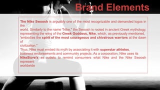 Nike brand mantra | PPTX