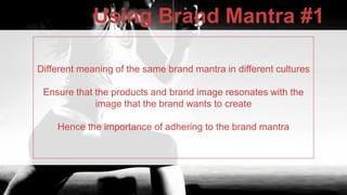 Nike brand mantra | PPTX