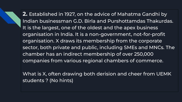 Pragya Champions Chalice 2024 Prelims & Finals Q/A set, General Quiz | PDF