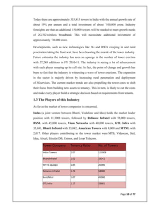 QUALITY MANAGEMENT PRACTICES USED BY TELECOM ORGANIZATIONS,quality in ...