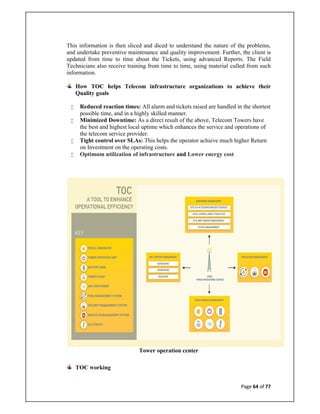 QUALITY MANAGEMENT PRACTICES USED BY TELECOM ORGANIZATIONS,quality in ...