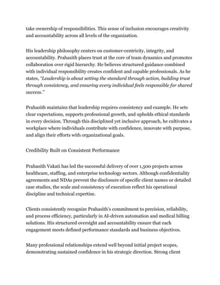 Prahasith Vakati_ The Science of Responsible Expansion and Measured ...