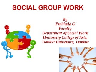 Group Work - Introduction, Meaning, Characteristics and Priniciples.pptx