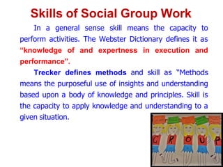 Group Work - Introduction, Meaning, Characteristics and Priniciples.pptx