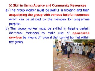 Group Work - Introduction, Meaning, Characteristics and Priniciples.pptx