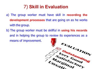 Group Work - Introduction, Meaning, Characteristics and Priniciples.pptx