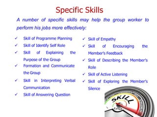 Group Work - Introduction, Meaning, Characteristics and Priniciples.pptx