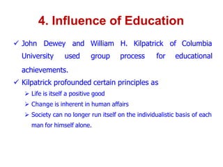 Group Work - Introduction, Meaning, Characteristics and Priniciples.pptx