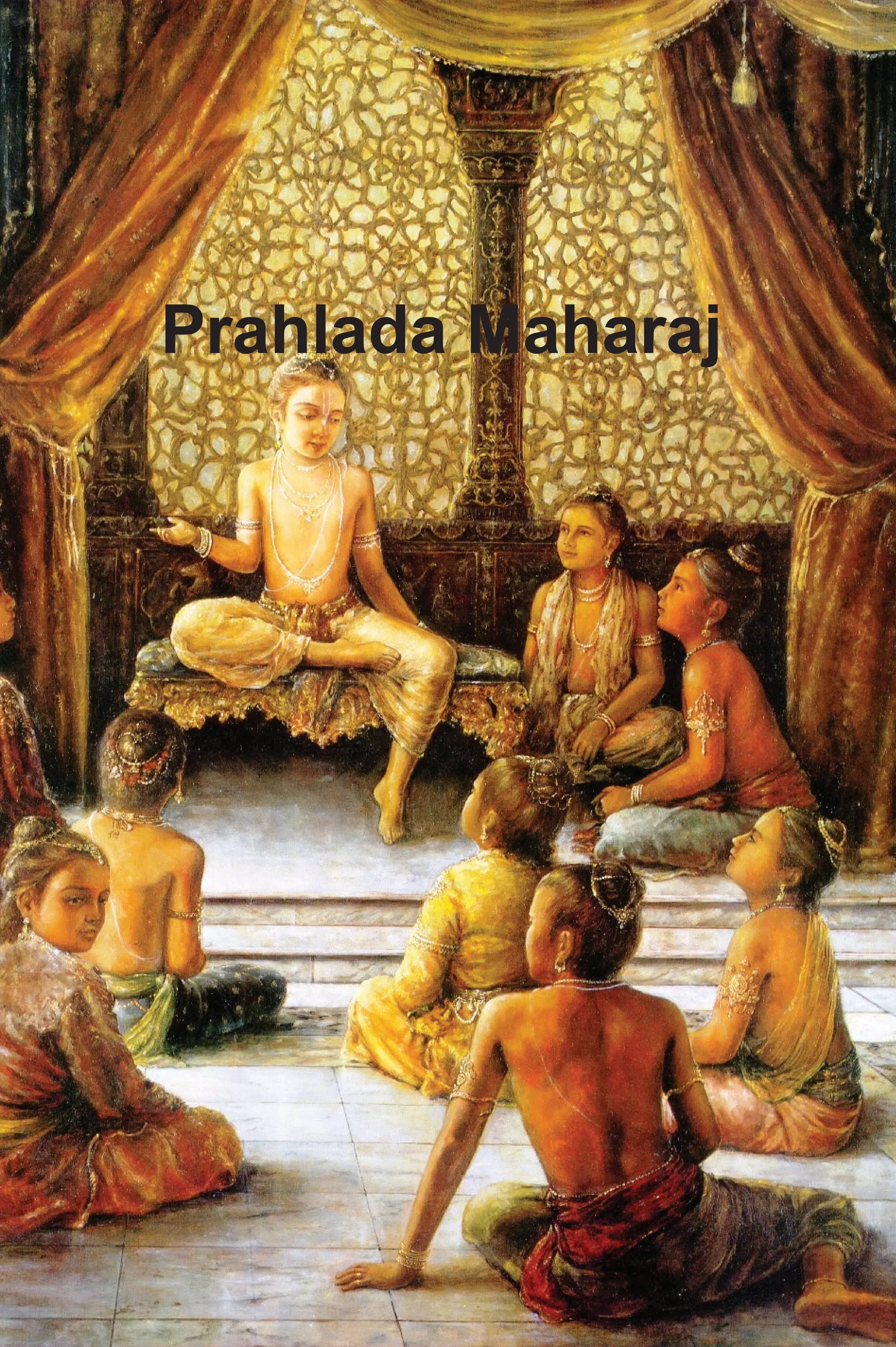Prahlad maharaj | PDF