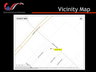 Prairie View Heights Encroachment | PPT