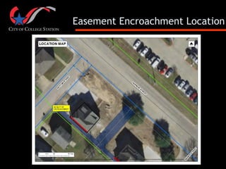 Prairie View Heights Encroachment | PPT