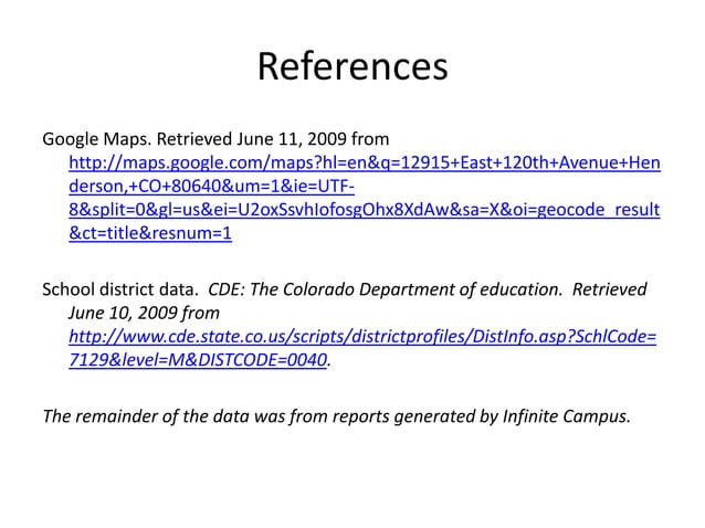 Prairie View Middle School | PPT