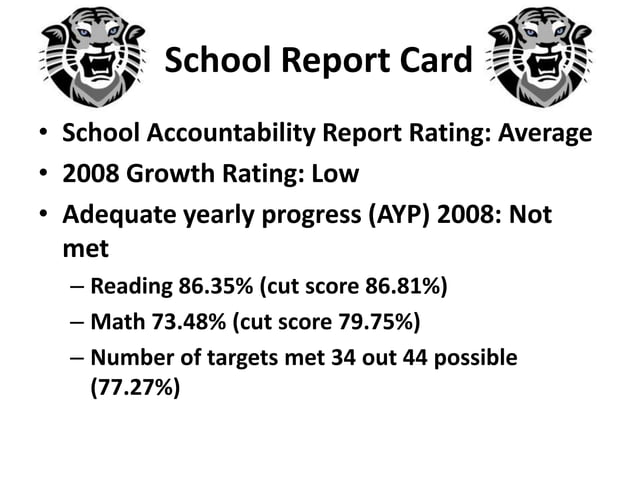 Prairie View Middle School | PPTX