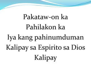 Praise and worship | PPTX